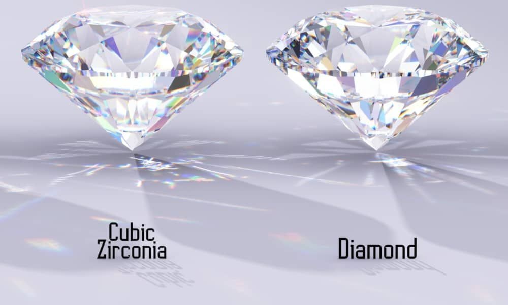 Cubic Zirconia vs Diamonds: Key Differences – IcedOut