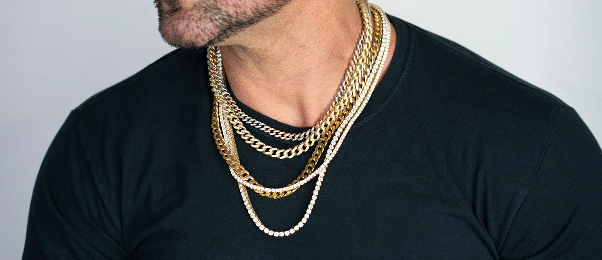 Top 10 Cuban Link Chains That Will Elevate Your Street Style – IcedOut