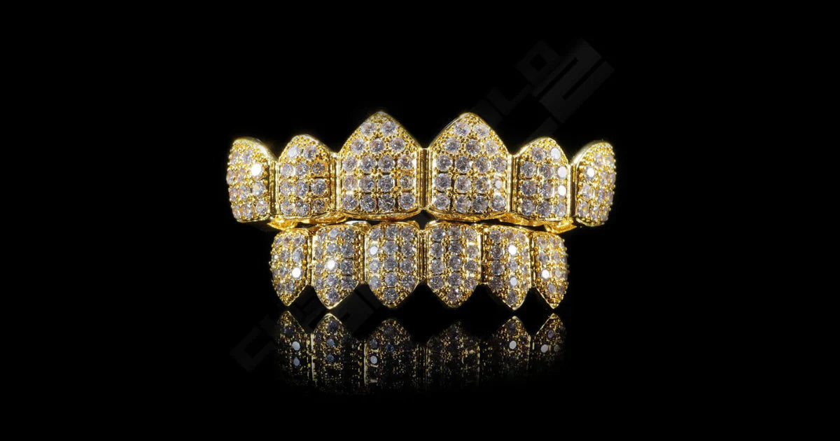 How to Choose the Best Diamond Grillz for You – IcedOut
