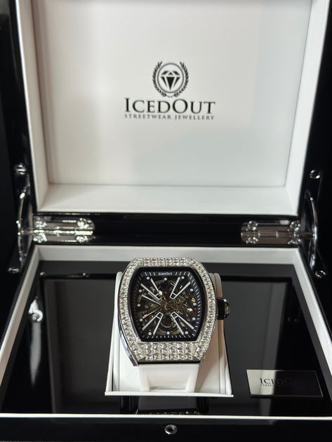 Iced Out Watches – Luxury Diamond Watches for Men – icedoutnz
