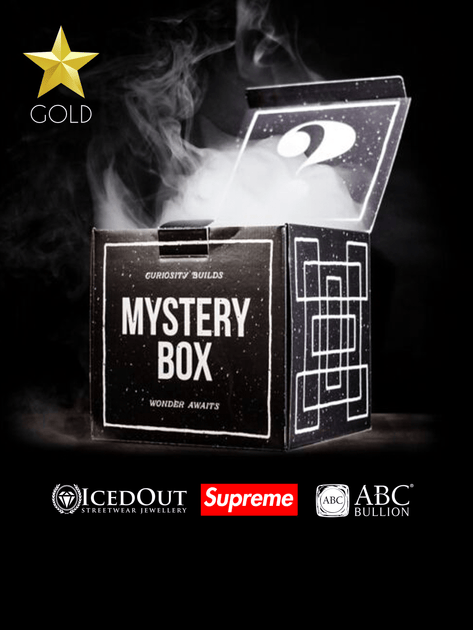 Surprise Yourself with Premium Mystery Boxes - Get Iced-out – icedoutnz